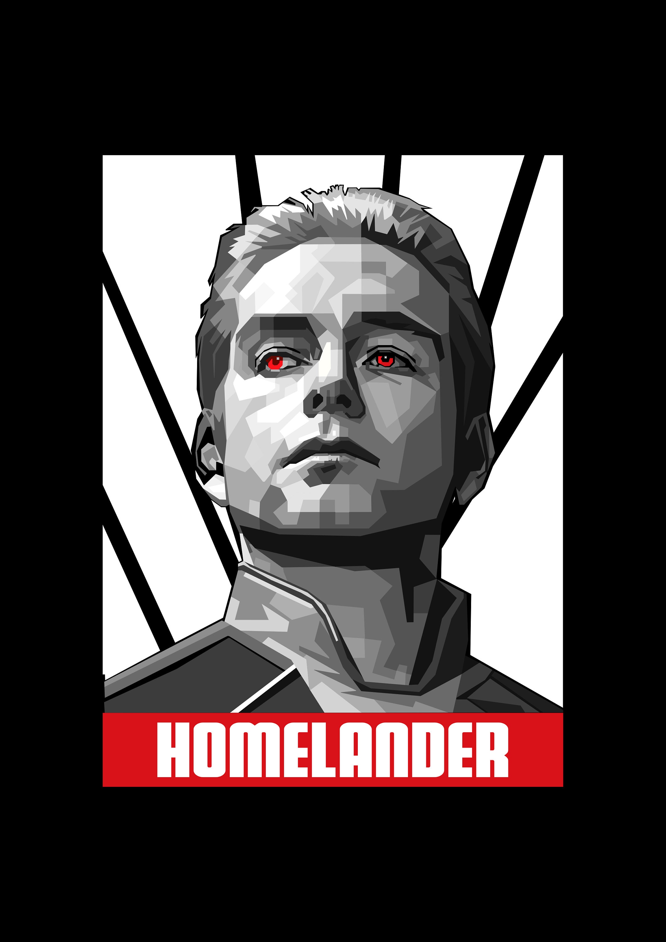 Lander Design, SVG, PNG, JPEG. Perfect for Posters and Printing ...