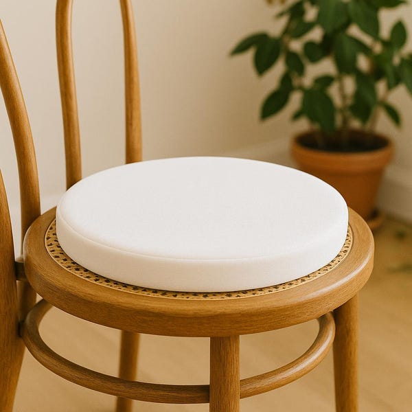 Round Cushion - Etsy