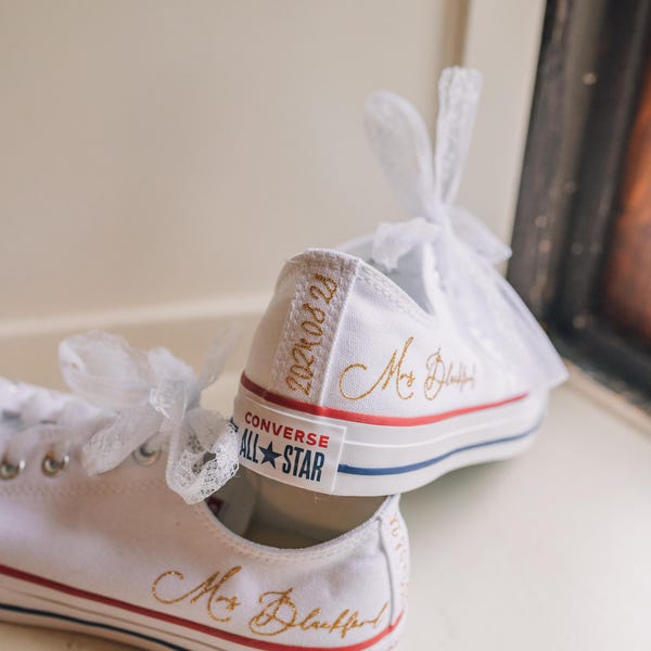 Wedding Shoe Decals - Etsy