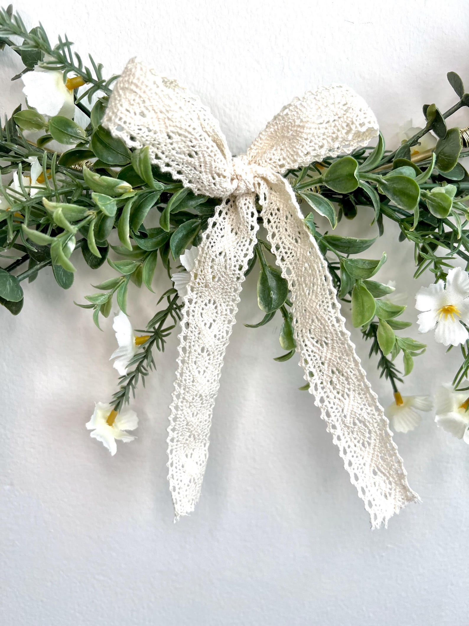 Claire Large Spring Wreath - Etsy