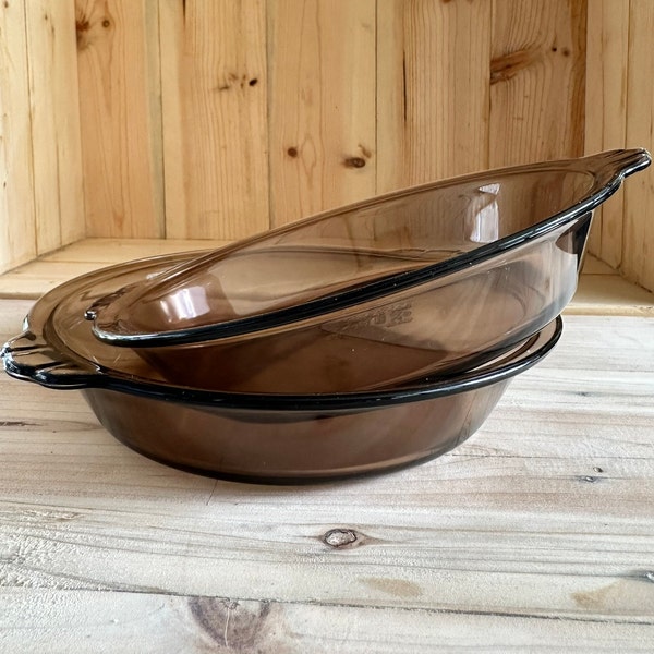 Pyrex Pie Plate - Etsy