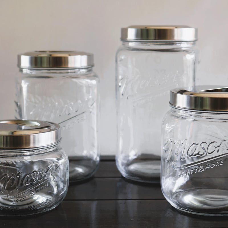 Cannisters - Etsy
