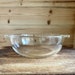 Rare PYREX 019 Clear Glass 20 Oz Vintage Casserole Bowl Dish No Lid - Etsy