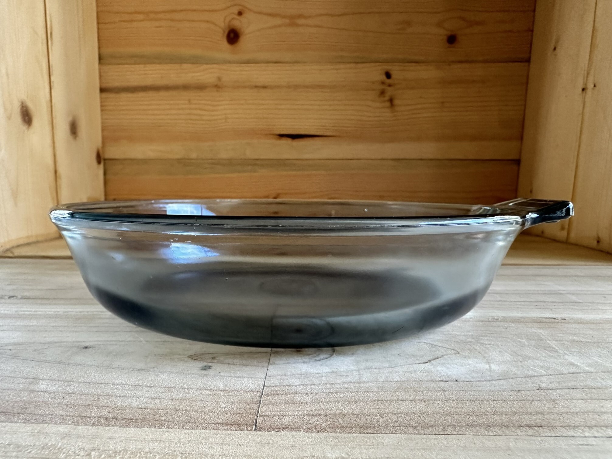 Vintage Blue Color Pyrex Skillet, Model F-E 817 B Flameware 7 - Etsy