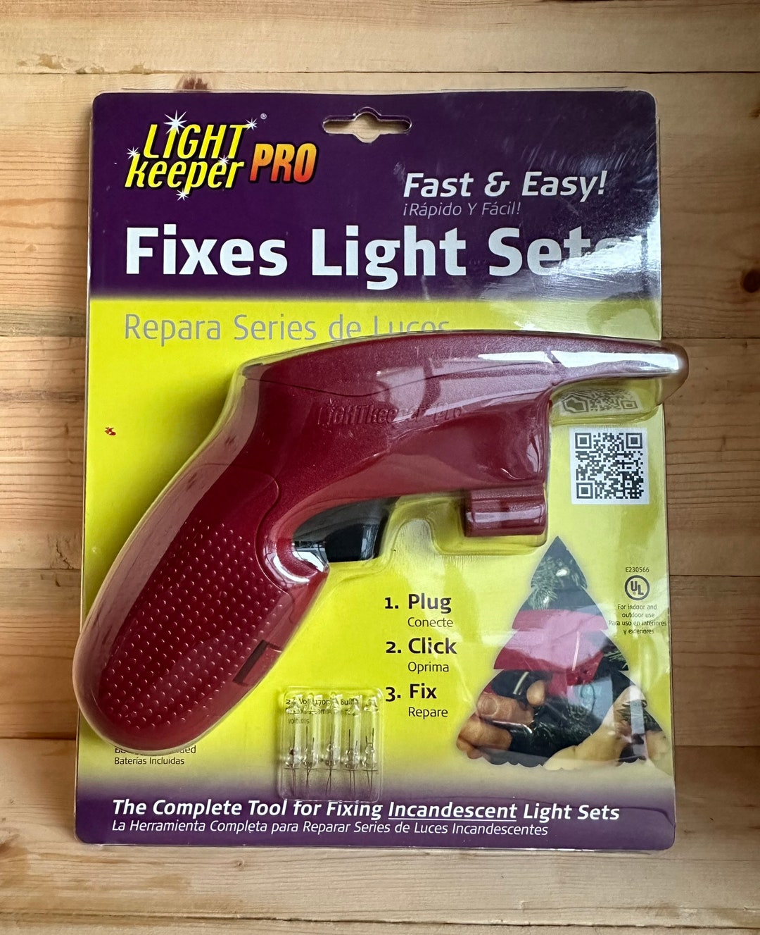 Light Keeper Pro Christmas Tree Lights Bulb Tester - Etsy