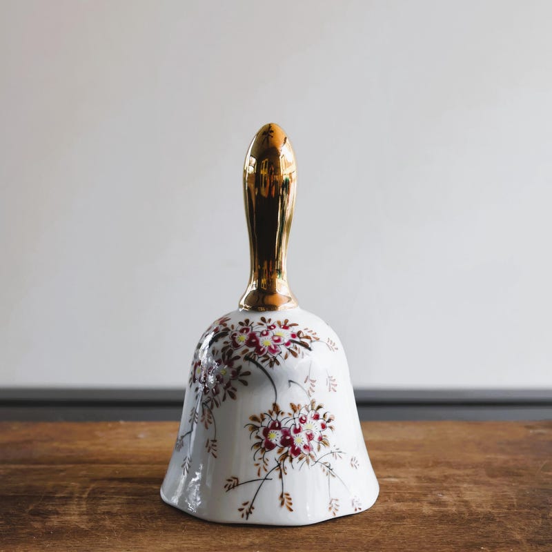 Ceramic Bells - Etsy