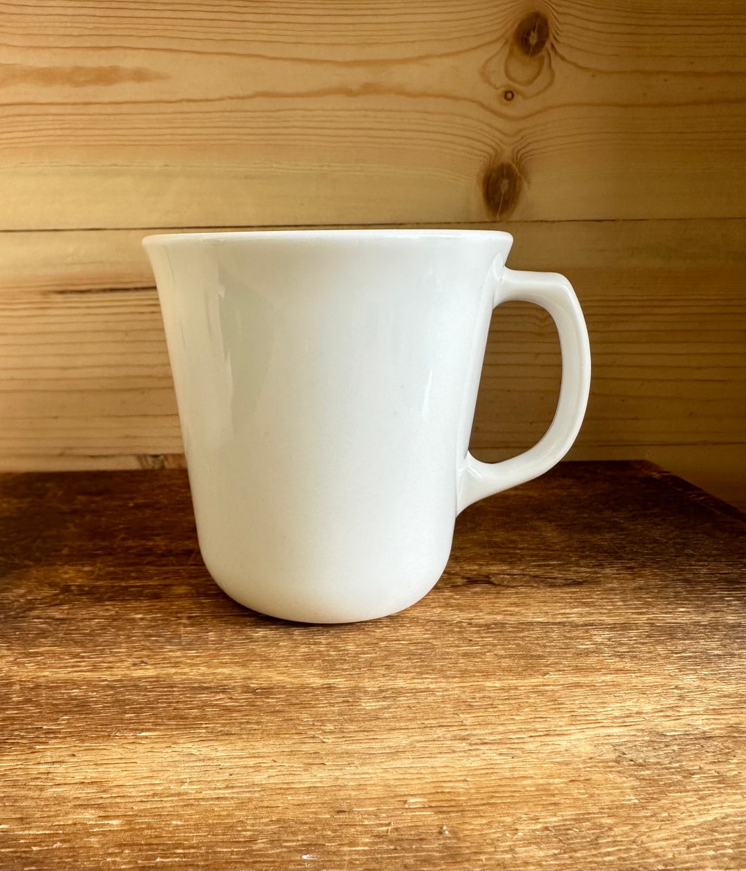 Corning Coffee Mug Vintage White Replacement Corning Coffee Cups ...
