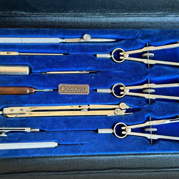 Drafting Set - Etsy