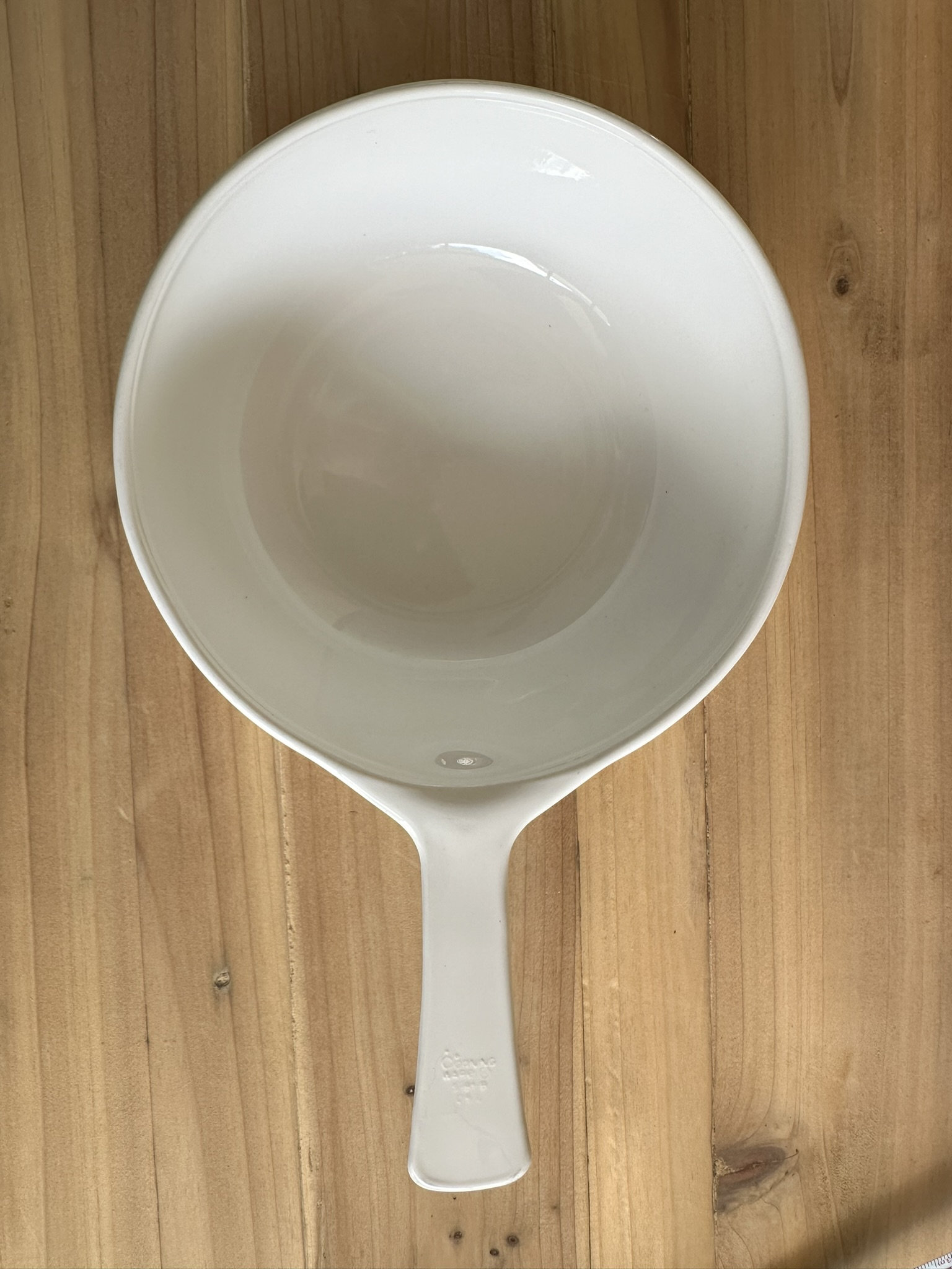 Corning Ware peach Floral Pattern Sauce Pan No Lid Vintage S-91-B 0.5L ...