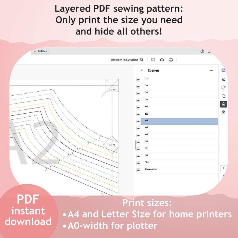 Kids Sweat Shorts PDF Sewing Pattern, Short Pants Pattern, Sweatshorts ...