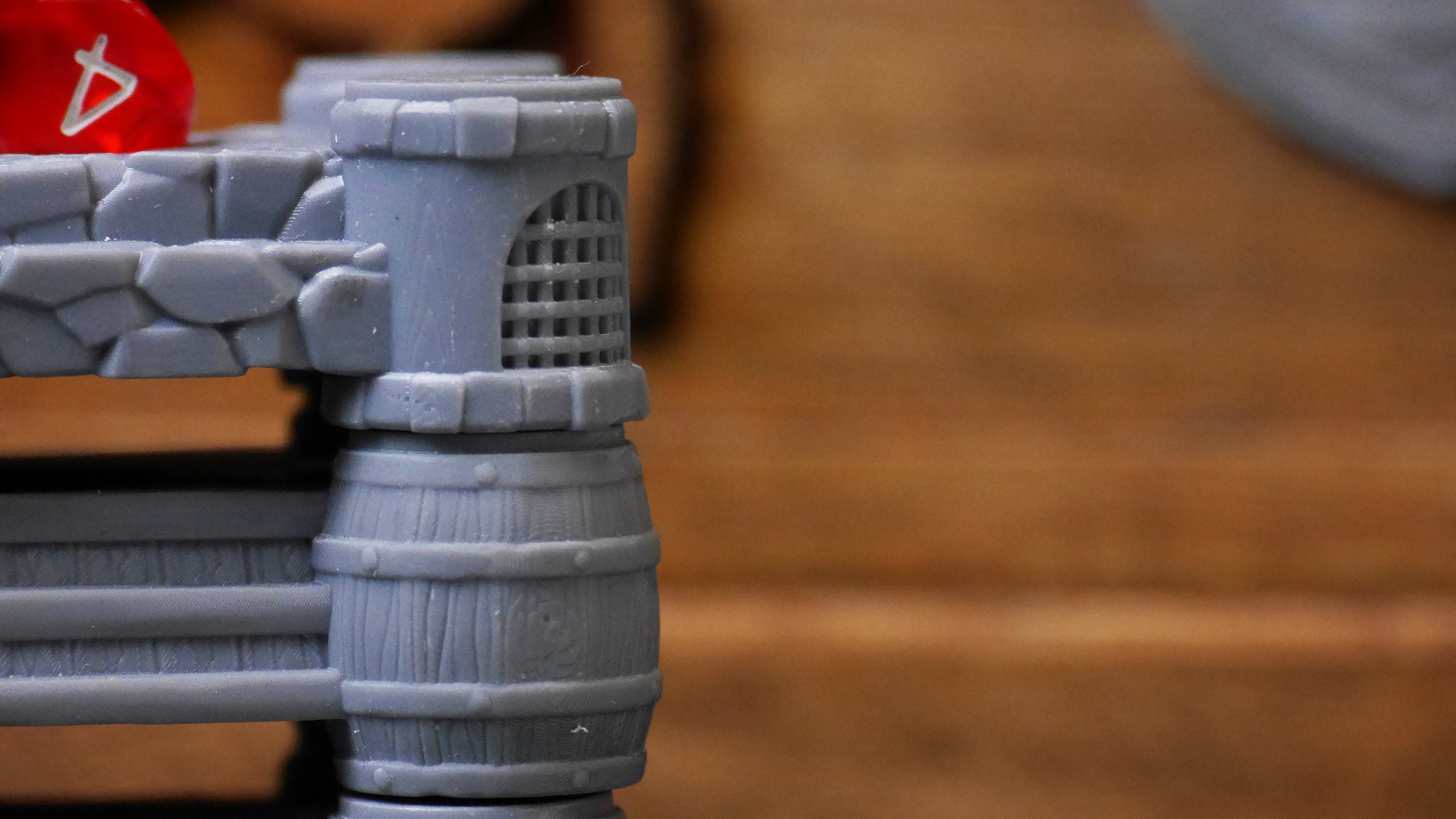 3D Printed HP Tracker, Health Point Tracker for Dnd & Ttrpgs - Etsy ...