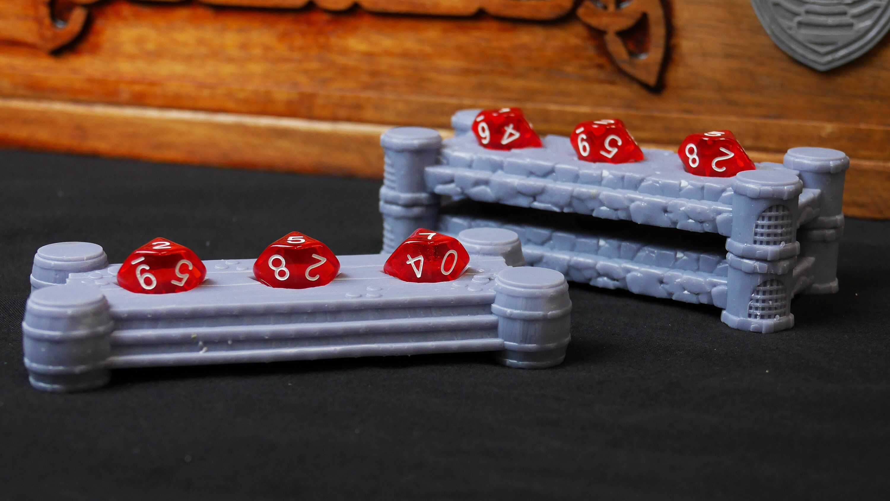 3D Printed HP Tracker, Health Point Tracker for Dnd & Ttrpgs - Etsy ...