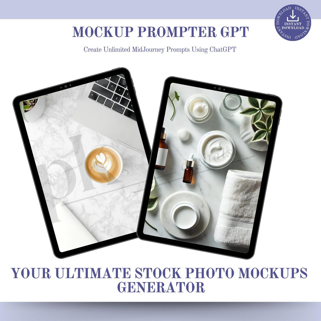 Custom Midjourney GPT | Step-by-step Mockup & Image Creator | Chatgpt ...