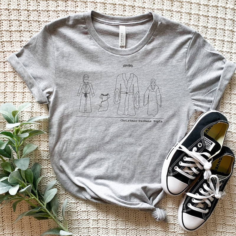 Scrooge Pajamas - Etsy