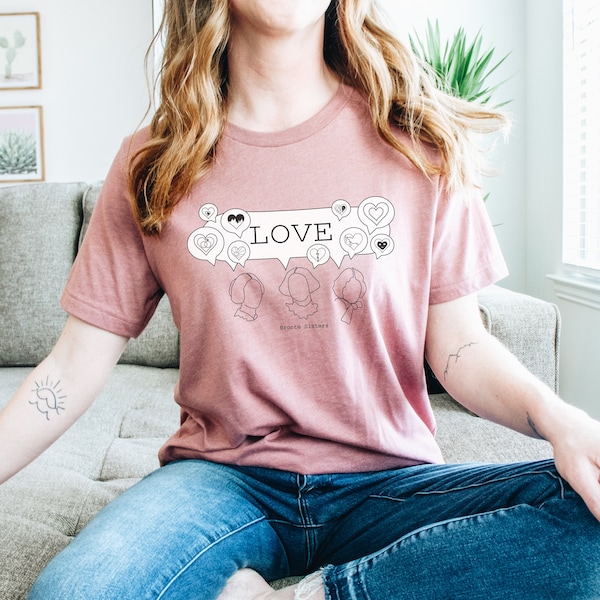 Bronte Sisters - Etsy