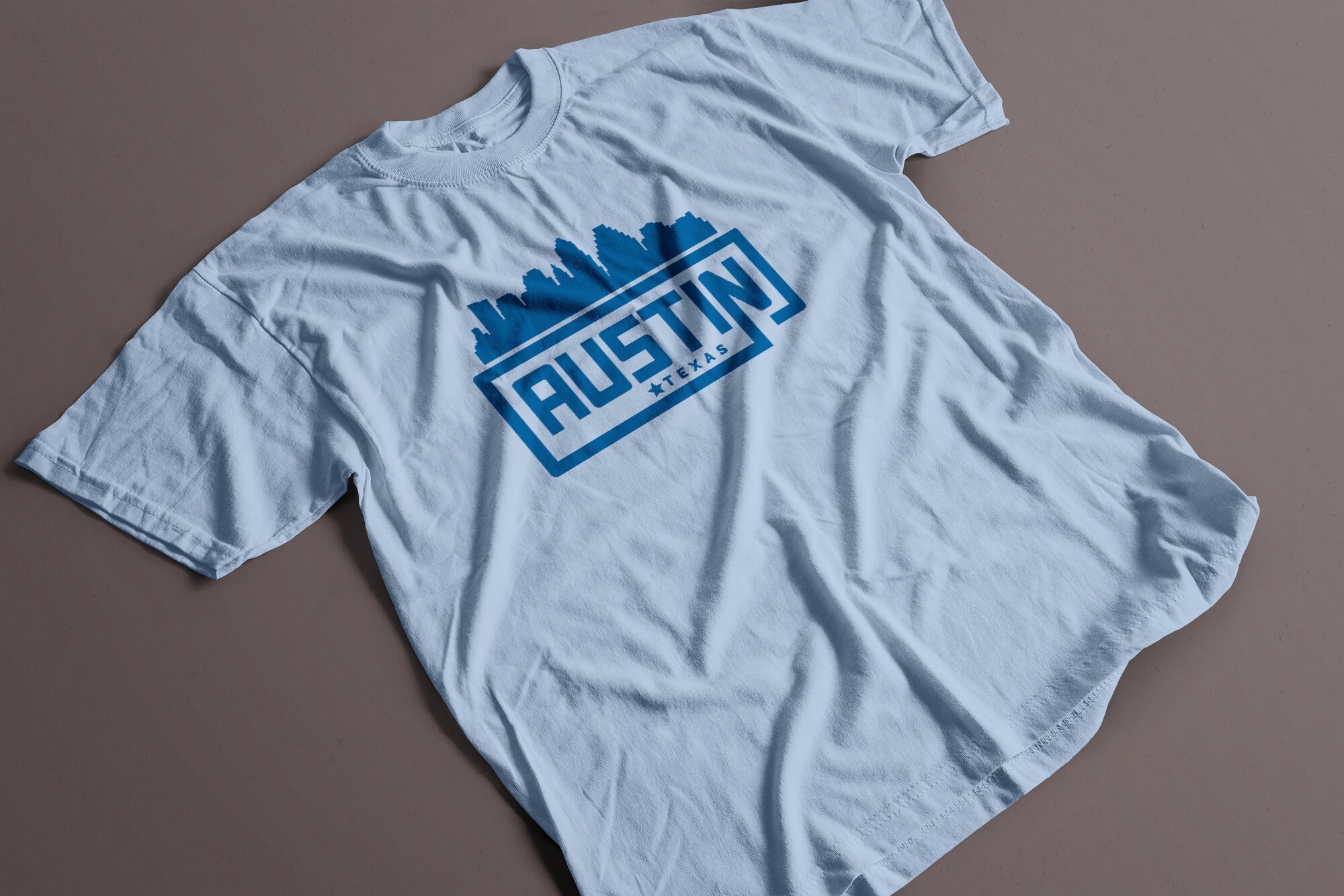 Austin Skyline, Austin Svg, Austin Png, Austin Svg File, Austin Cut ...