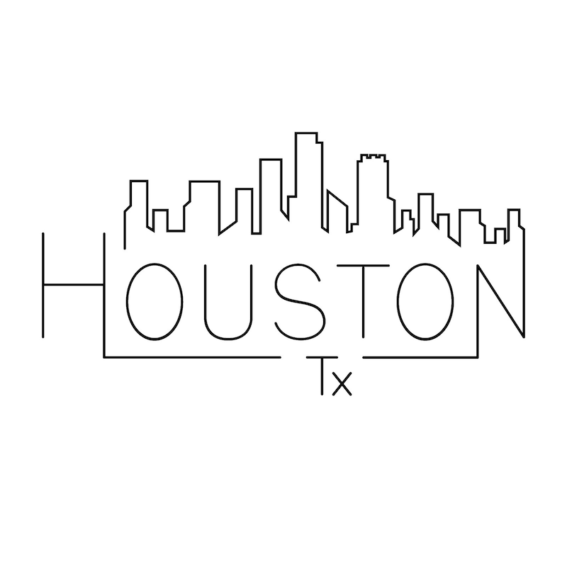 Houston - Etsy