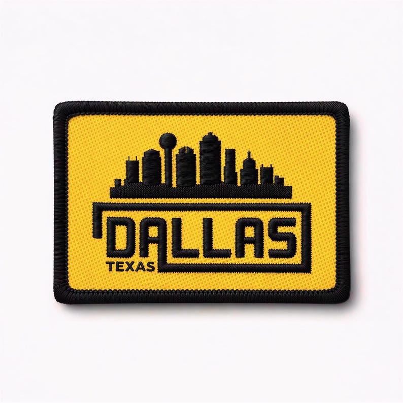 Dallas Skyline SVG | PNG DXF Svg | Dallas Texas Skyline Cut File ...