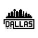 Dallas Skyline, Dallas Svg, Dallas Png, Dallas Svg File, Dallas Cut ...