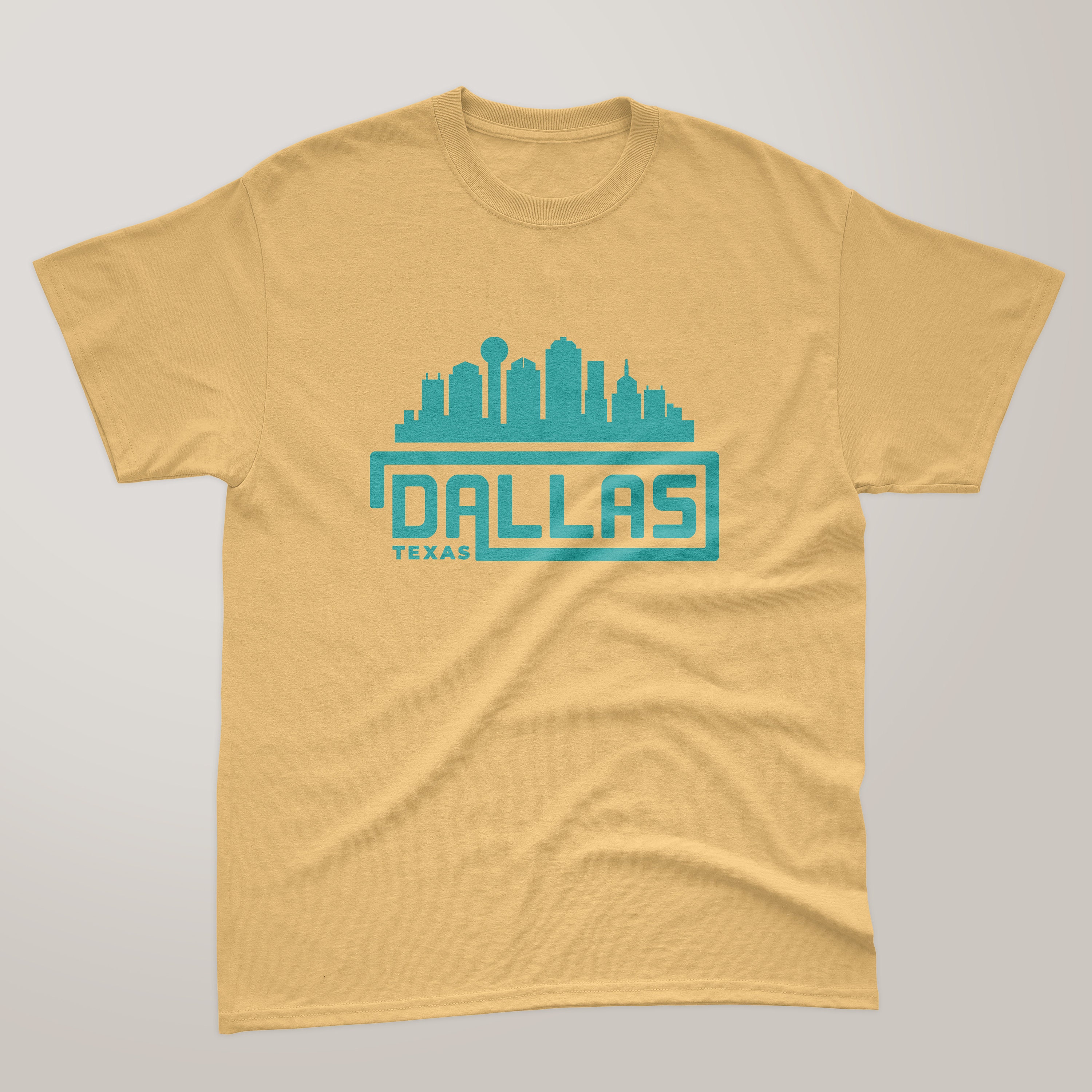Dallas Skyline SVG | PNG DXF Svg | Dallas Texas Skyline Cut File ...