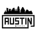 Austin Skyline, Austin Svg, Austin Png, Austin Svg File, Austin Cut ...
