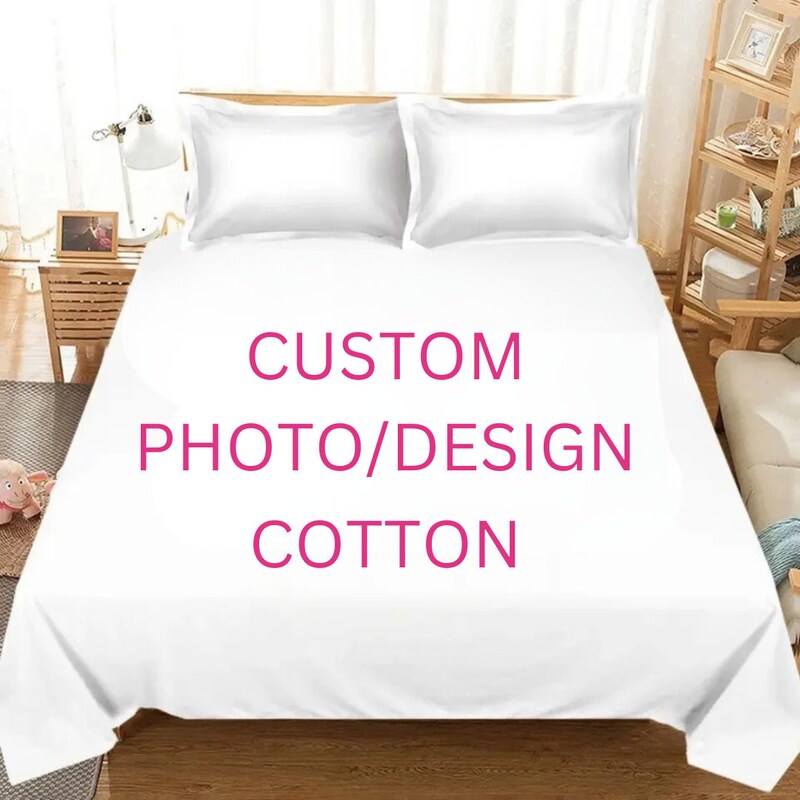 Bed Sheets - Etsy