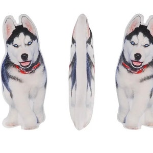 Custom Pet Photo Cushion | Personalized Dog Cat Picture Cushion - Etsy ...