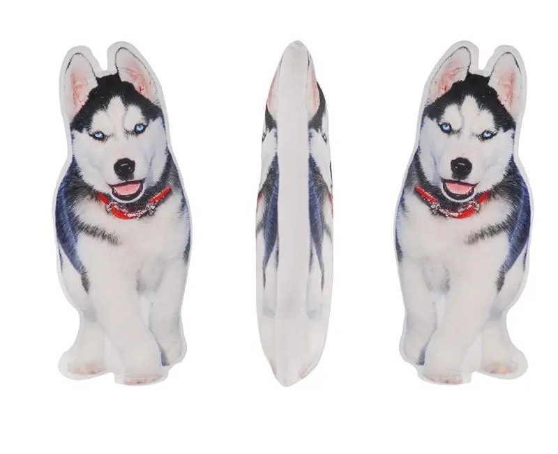 Custom Pet Photo Cushion | Personalized Dog Cat Picture Cushion - Etsy ...