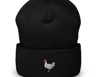 Chicken Beanie | Etsy