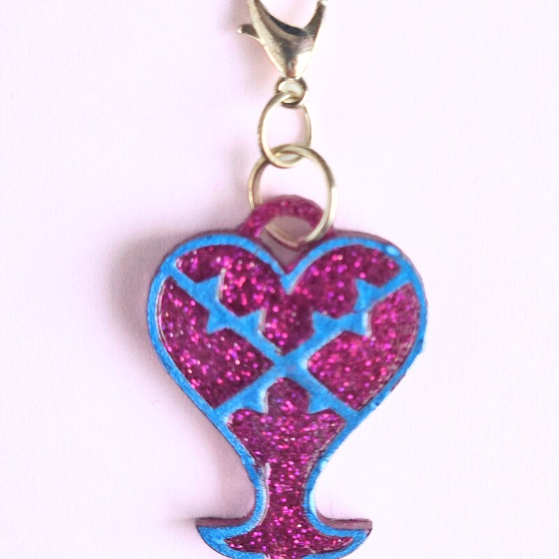 Heartless Kh 3 - Etsy