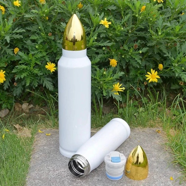 Bullet Tumbler - Etsy