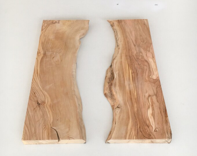 Live Edge Wood Slab Raw Edge Wood Slab Live Edge Olive - Etsy