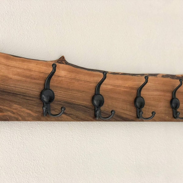 Wall Mount Coat Rack' - Etsy