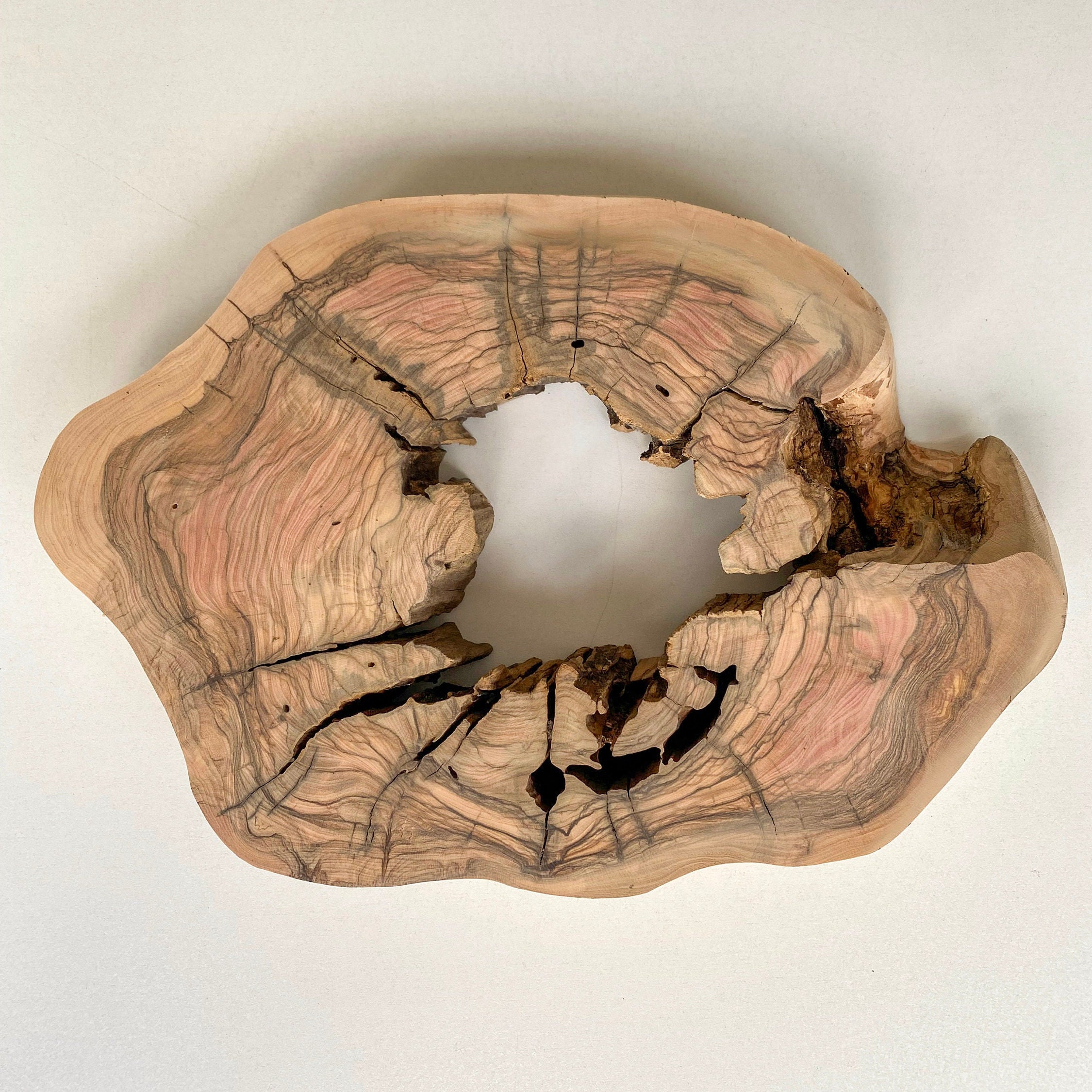 Live Edge Wood Slab Raw Edge Wood Slab 13 Live Edge - Etsy