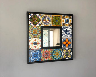 Ceramic Art Frame - Etsy