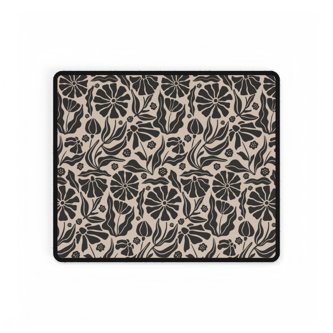 Cute Desk Mat, Flower Desk Mat, Desk Mat Cute, Desk Mat Aesthetic, Cute ...
