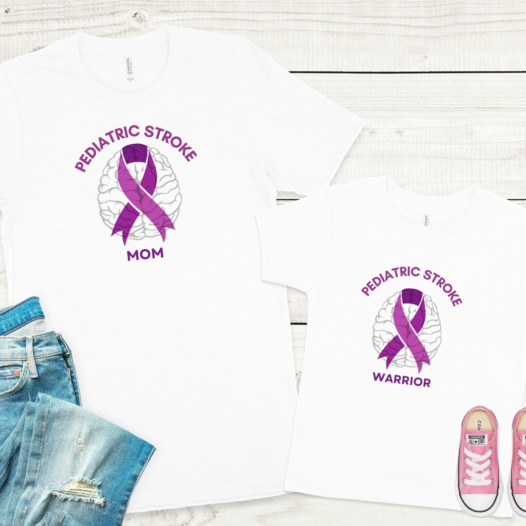 Pediatric Stroke Warrior, Pediatric Stroke Awareness, Pediatric Stroke ...