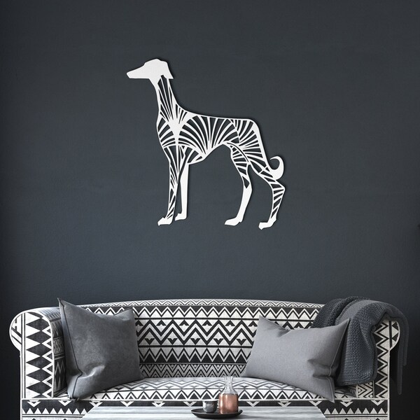 Greyhound Art - Etsy