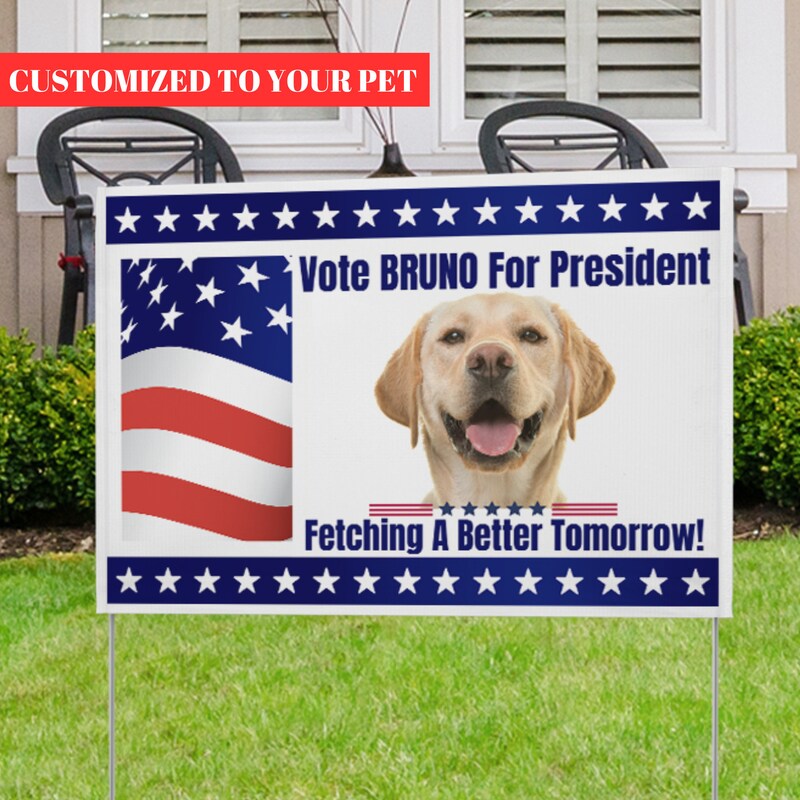 Custom Yard Sign - Etsy