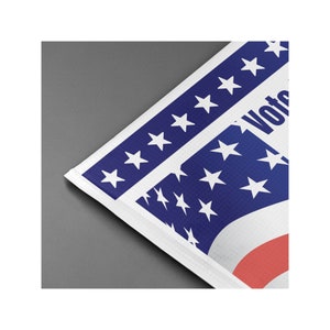 Custom Dog Political Sign, Dog Yard Sign, Custom Dog for President Sign ...