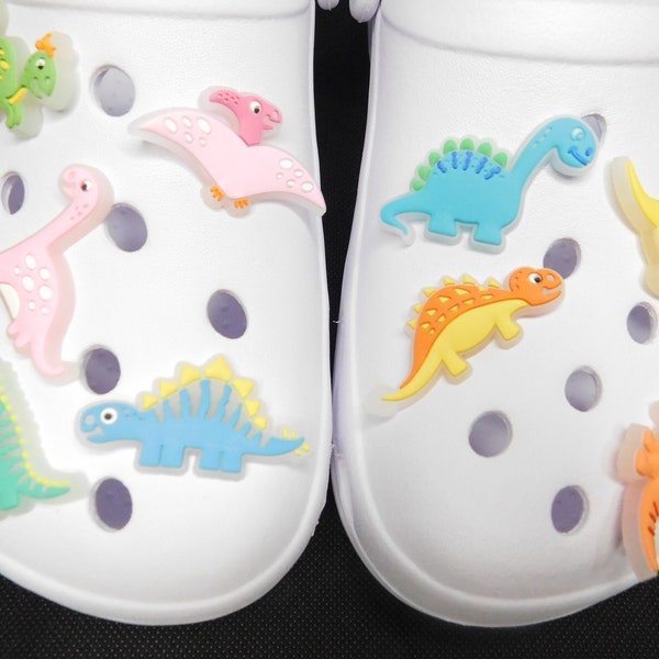 Dinosaur Crocs - Etsy
