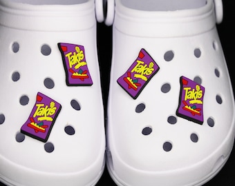 Takis Croc Charms - Etsy