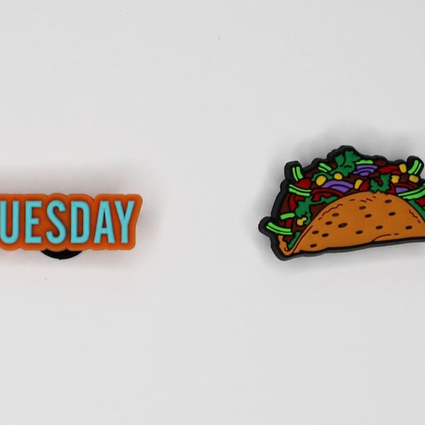 Taco Charms - Etsy