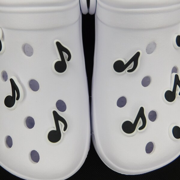 Music Note Shoes - Etsy