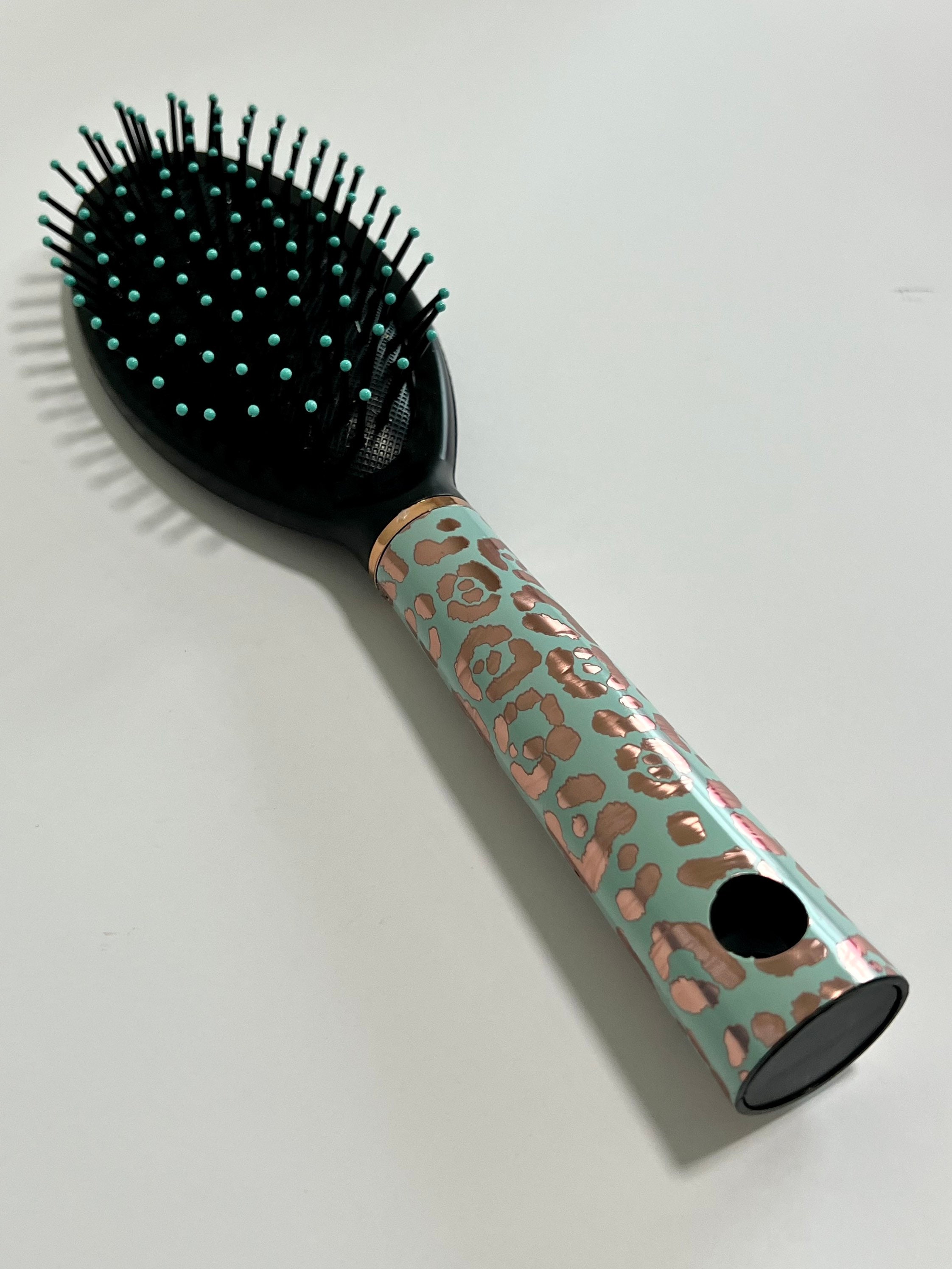 Personalized Hair Brush Monogram Hair Brush Personalized - Etsy