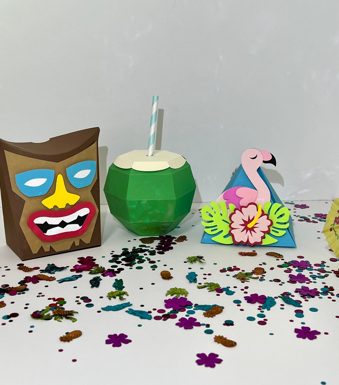 Hawaiian Party Tiki Party Luau Party Hawai Birthday Party - Etsy