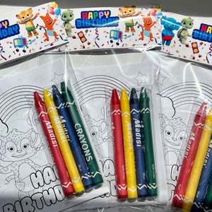 Word Party, Word Party Birthday, Word Party Party, Word Party Coloring ...