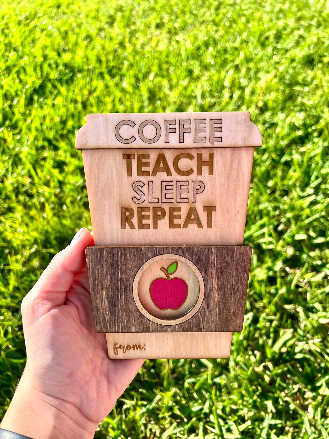 Gift Card Holder, Teacher Gift, Teacher Gift Card, Teacher, Teacher ...