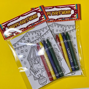 Circus Coloring Book, Circus Party, Carnival Coloring Book, Carnival ...