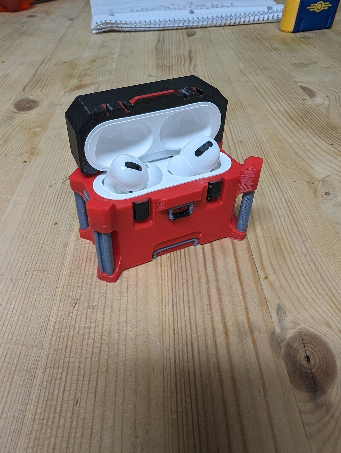 Milwaukee Themed - AirPod Pro Case - Etsy